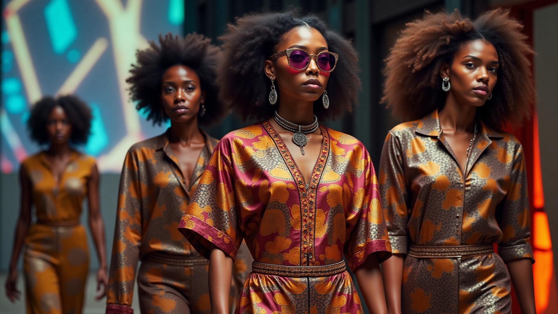 Zillion Kulture - Unapologetically African, Uncommonly Stylish
